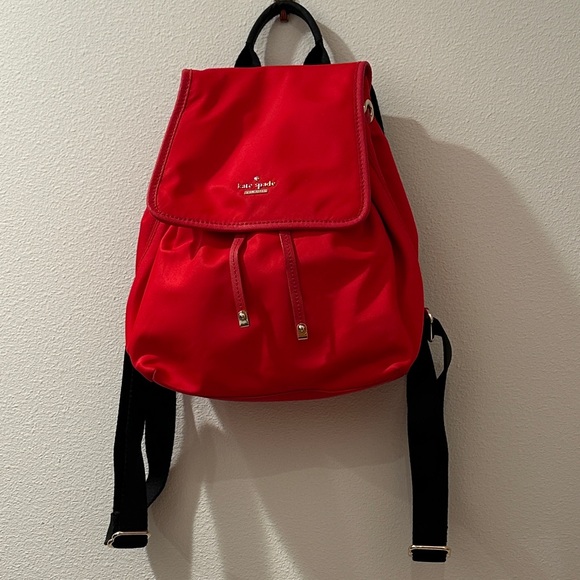 kate spade | Bags | Kate Spade Scarlet Backpack | Poshmark